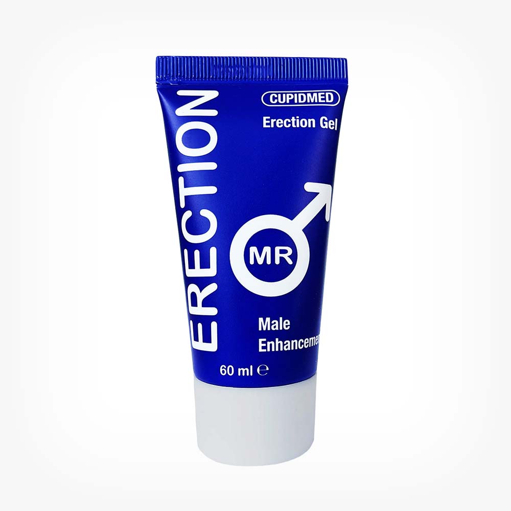 Gel MR ERECTION, Cupid Labs, pentru erectie puternica, 60 ml– Intimax ...
