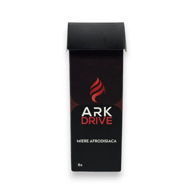 Miere afrodisiaca Ark Drive ,pentru potenta, erectie si intarzierea ej ...