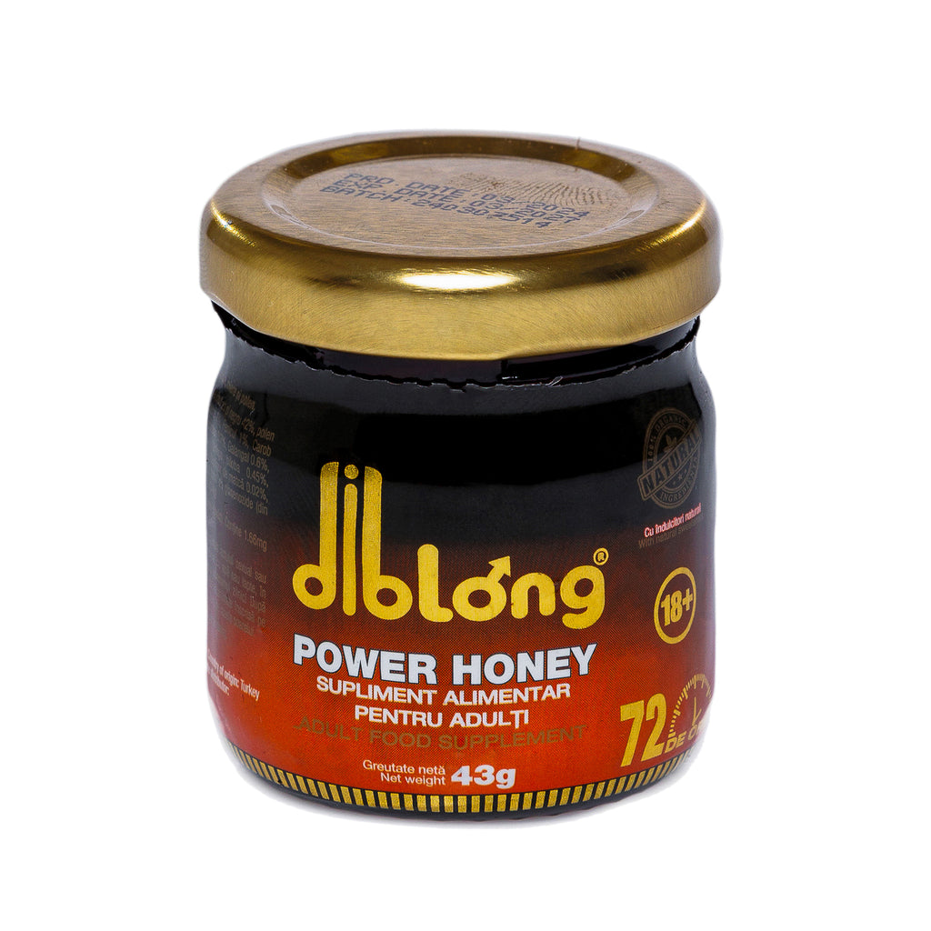Miere afrodisiac premium concentrat DIBLONG POWER HONEY, pentru creste ...