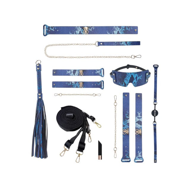 Set OUCH! Kit with Bag - Florence Collection, 9 produse pentru jocuri ...