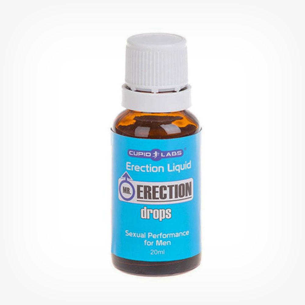 Picaturi ERECTION Drops, pentru erectie de lunga durata, 20 ml– Intimax ...