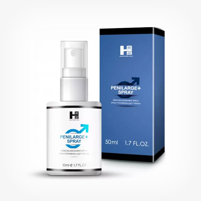 Spray premium PENILARGE, pentru marirea penisului, 50 ml– Intimax ...