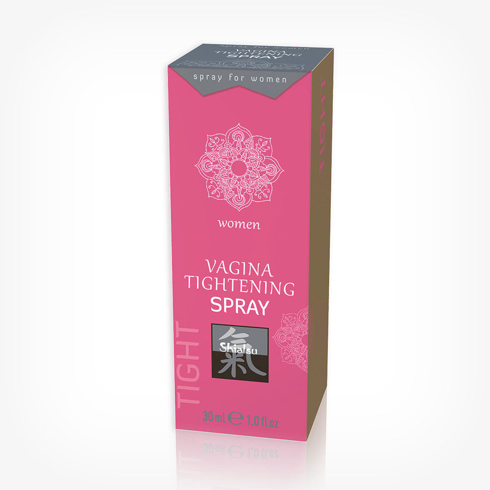 Spray SHIATSU Tightening, pentru stramtarea vaginului, 30 ml– Intimax ...