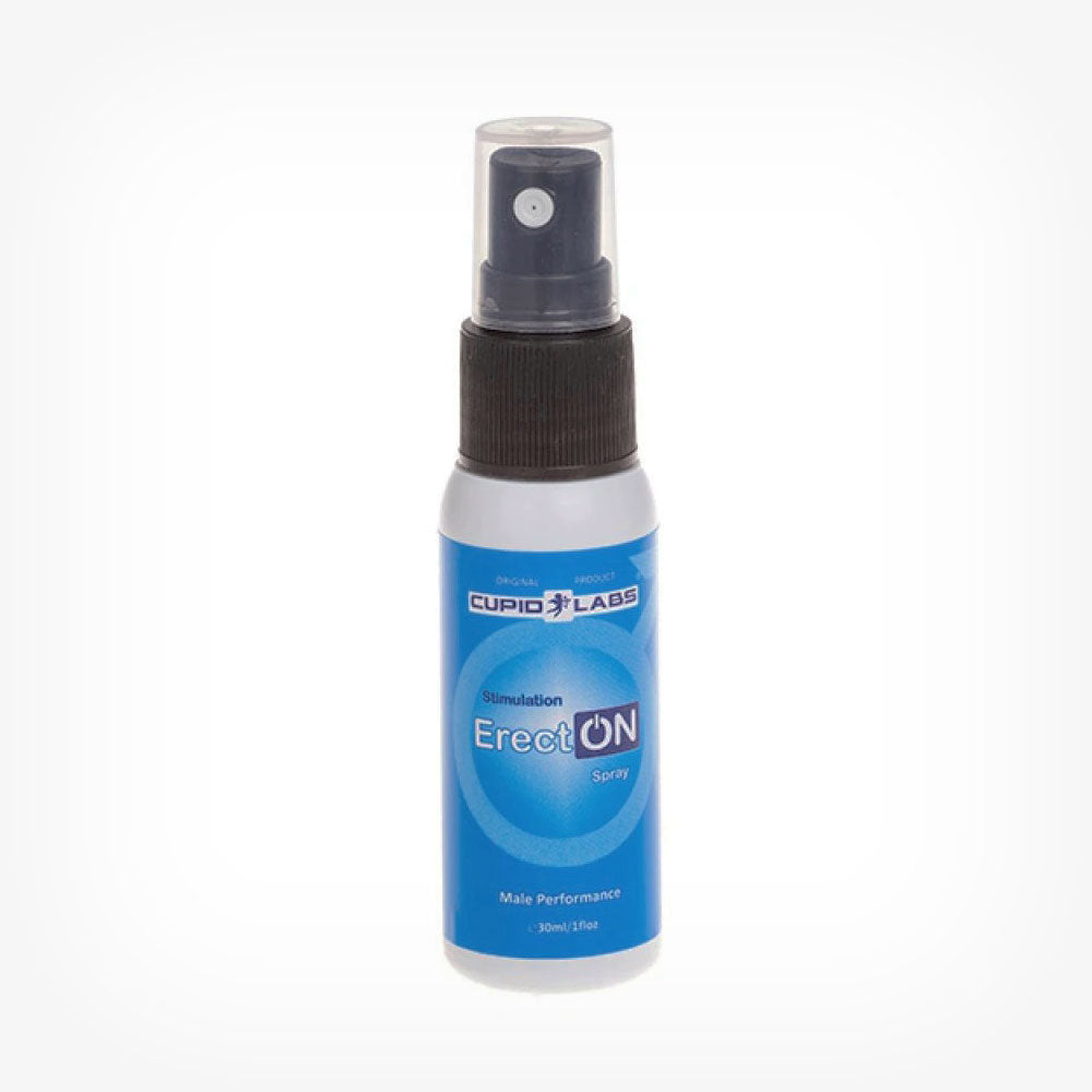 Spray ErectOn, Cupid Labs, pentru erectie puternica, 30 ml– Intimax ...